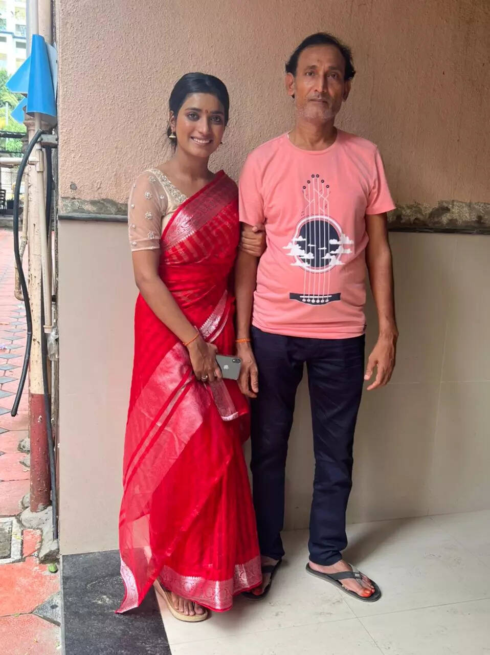 Manya Singh: 'It was my dream to buy a house for my parents!'