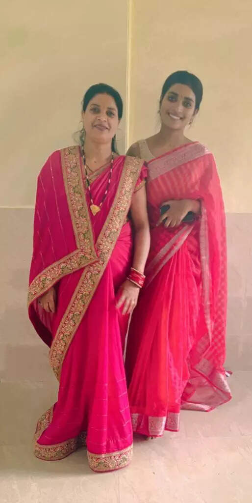 Manya Singh: 'It was my dream to buy a house for my parents!'