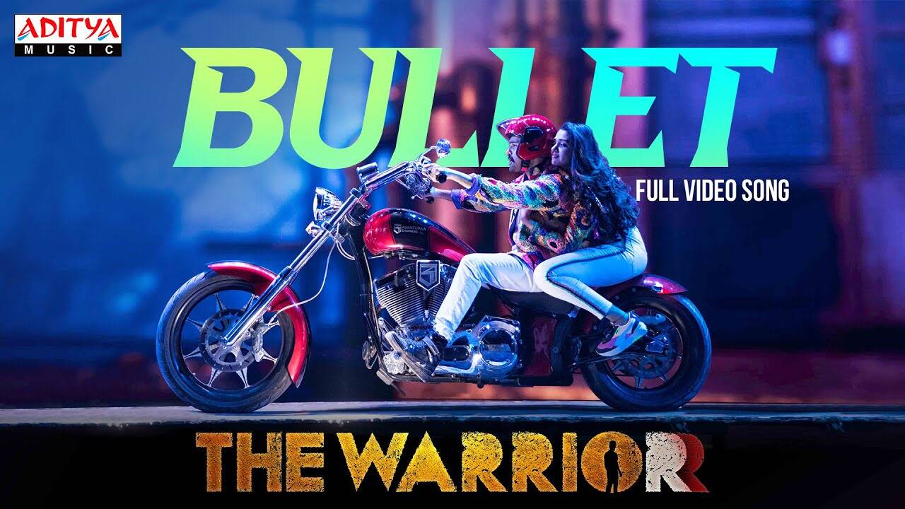 bullet: The Warriorr | Telugu Song - Bullet