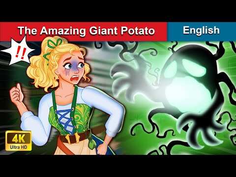 Watch Popular Kids English Nursery Story 'The Amazing Giant Potato' For ...