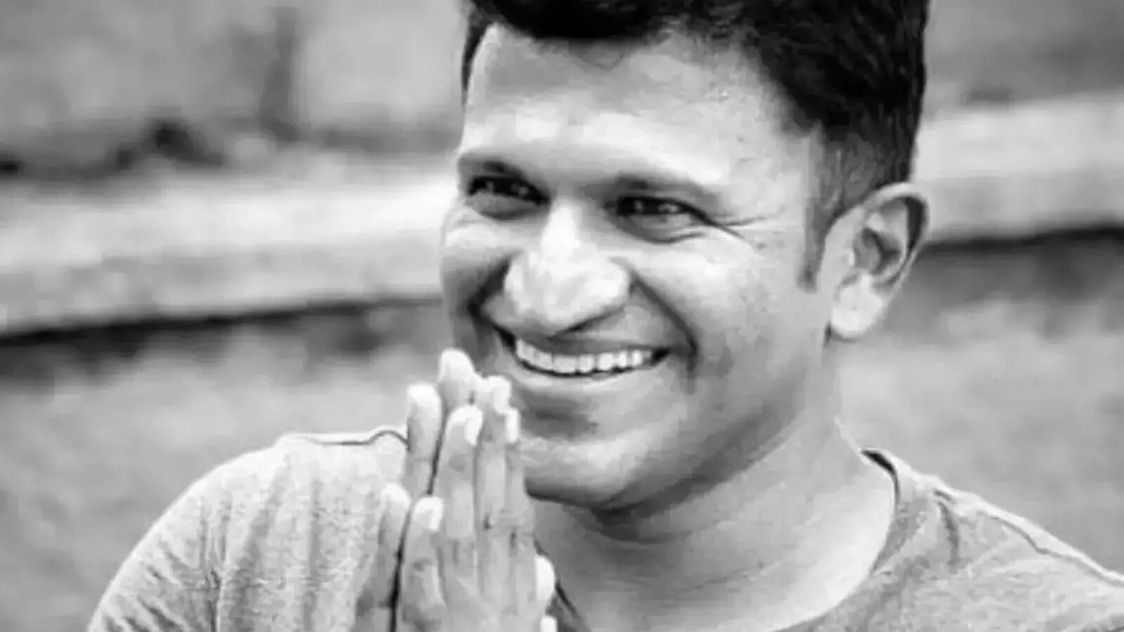 Late superstar Puneeth Rajkumar to be honoured with Karnataka Ratna ...