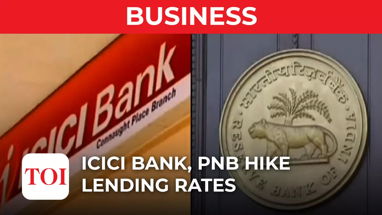 ICICI Bank, PNB hike external benchmark based lending rates