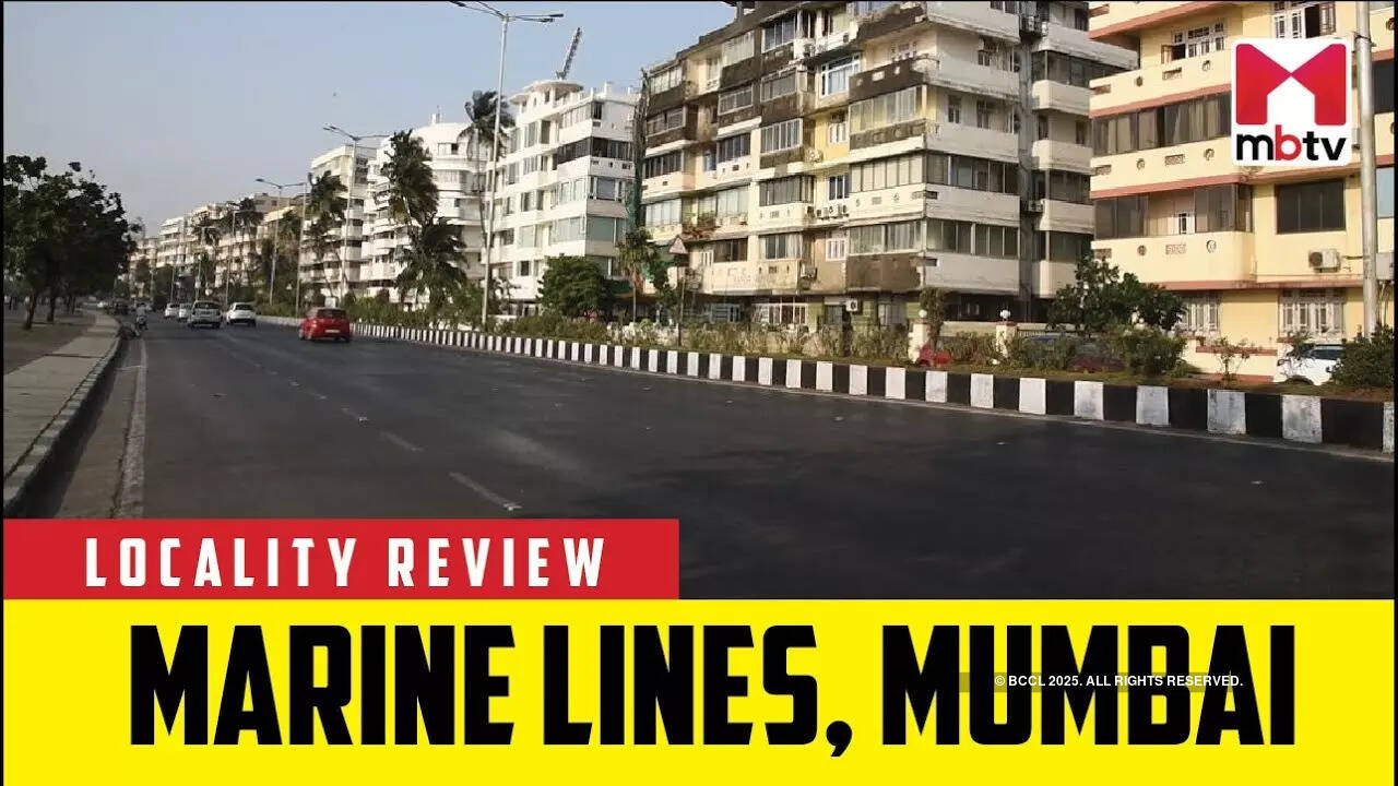 Locality Review: Marine Lines, Mumbai