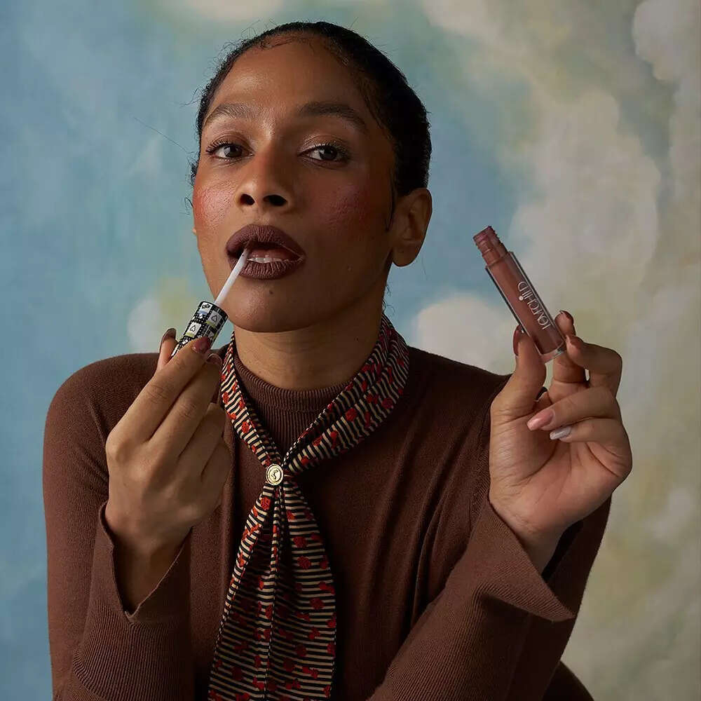 Designer Masaba Gupta launches her beauty brand - Times of India