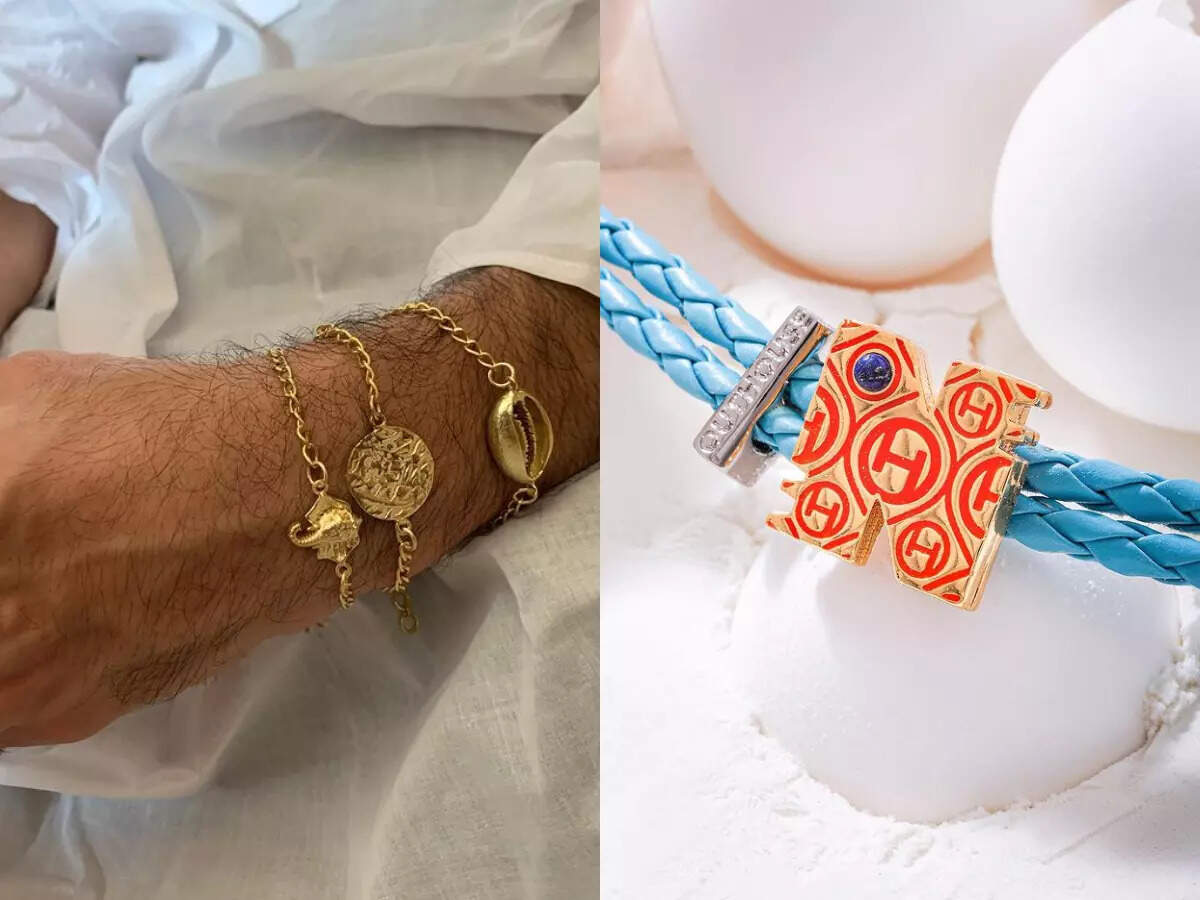 Best designer Rakhis to buy this Raksha Bandhan