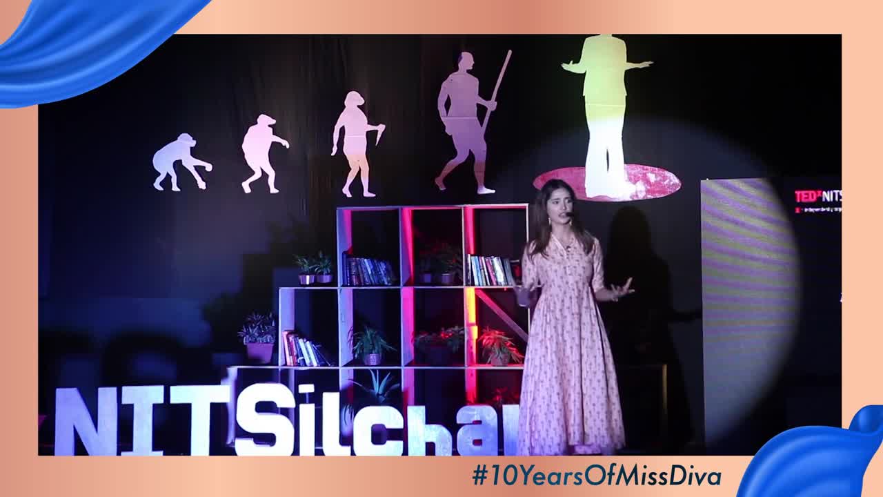 Watch the spectacular journey of Alankrita Sahai