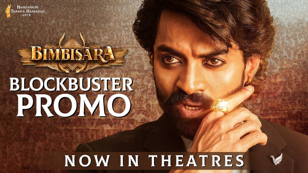 Bimbisara - Dialogue Promo