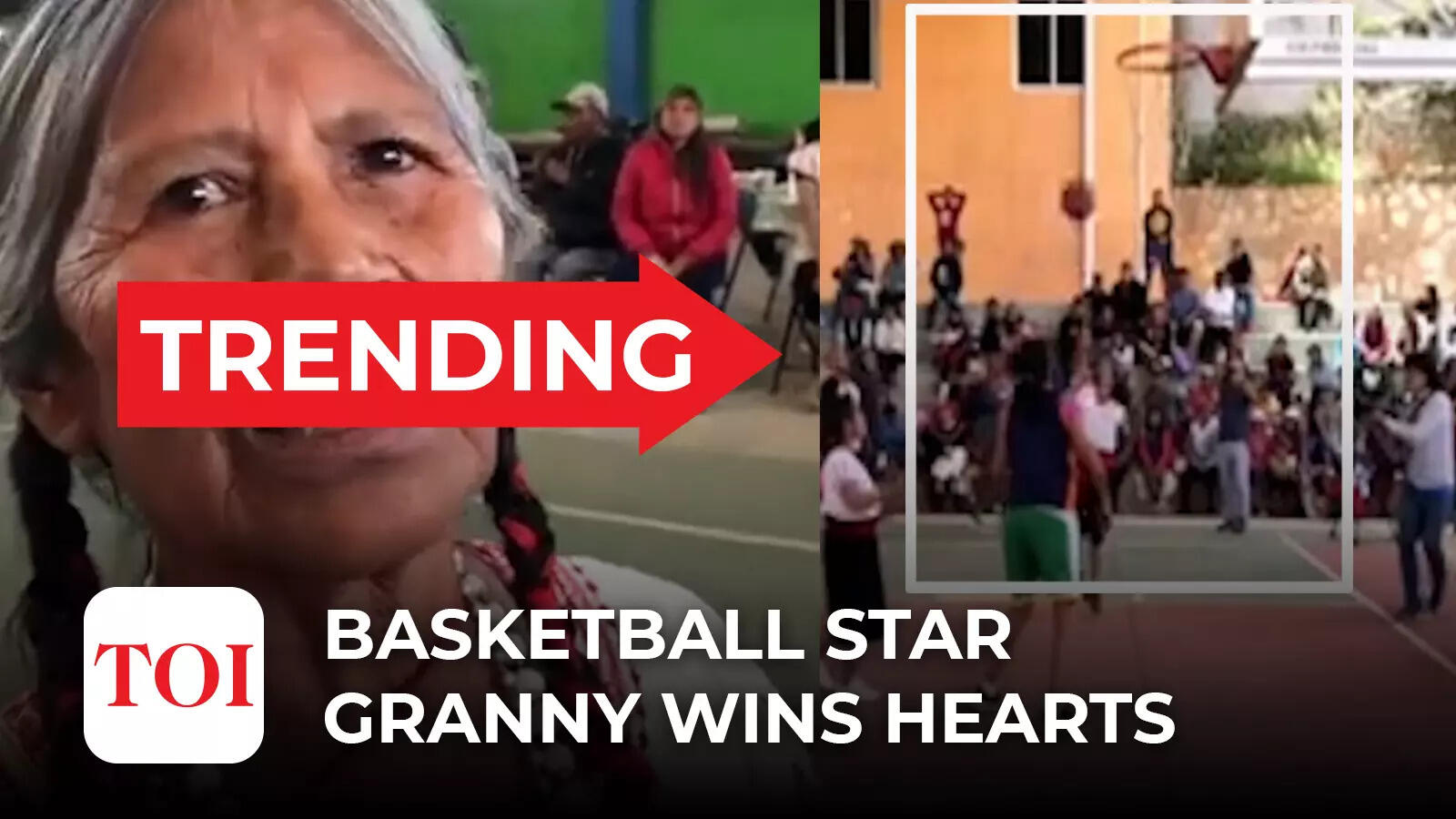 mexico: 71-year-old Mexico’s ‘Granny Jordan’ wins hearts with her ...