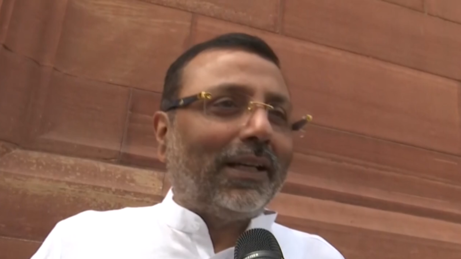 Jharkhand turning into Islamic state, alleges BJP leader Nishikant Dubey