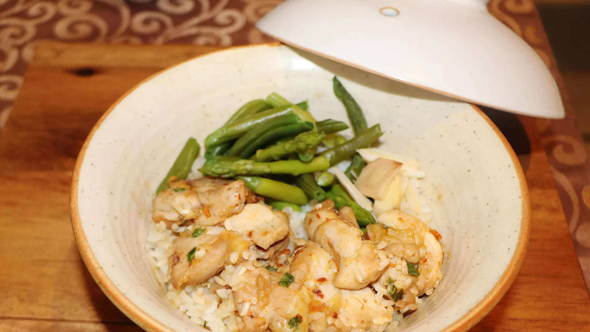 Watch: How to make Clay Pot Chicken - Times Food
