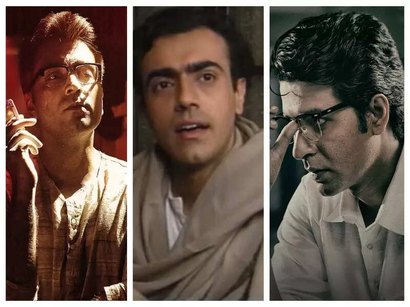 Ahead of 'Byomkesh Hatyamancha' release, a peek into the onscreen ...