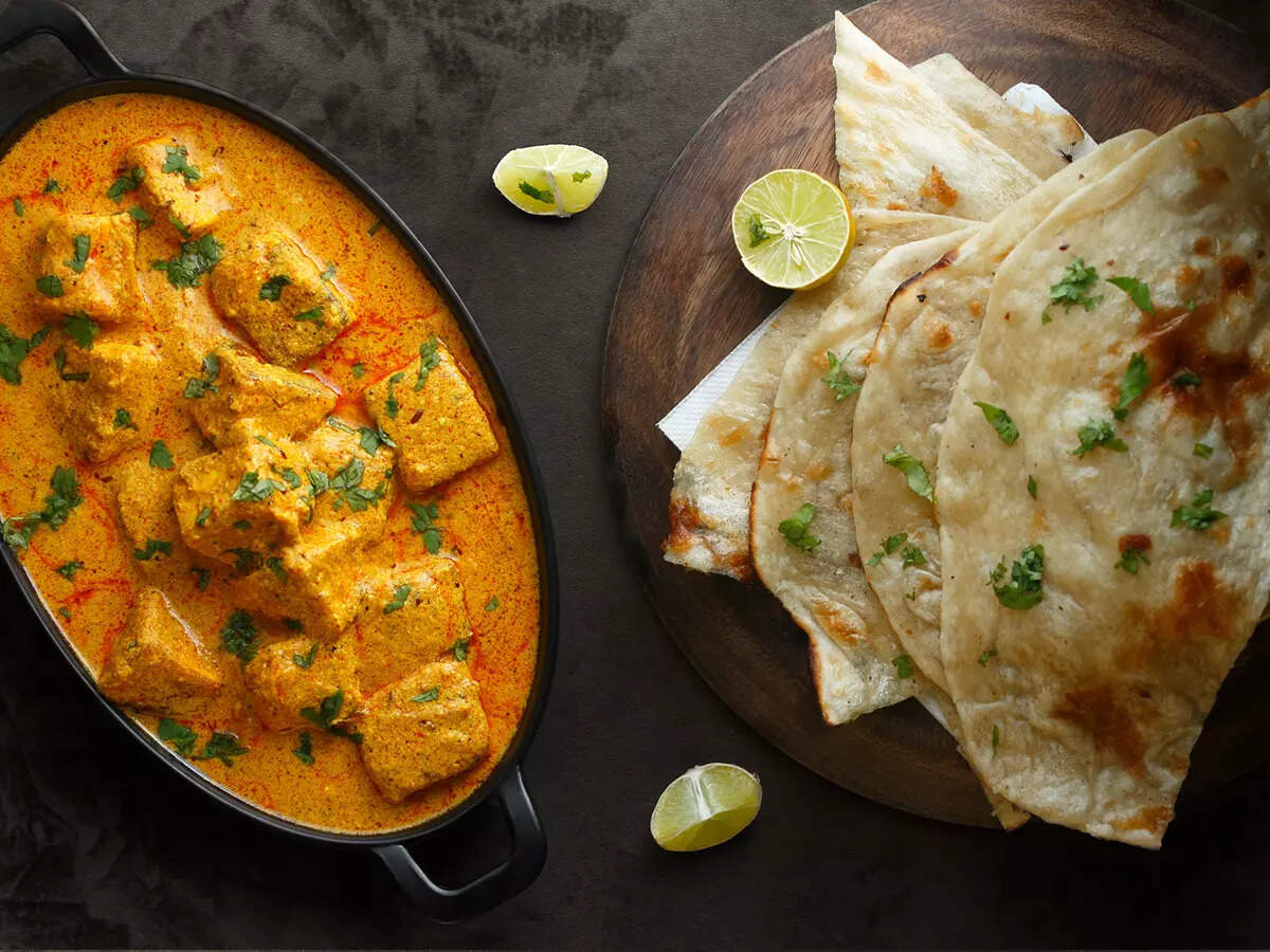 Dahi Paneer Masala Recipe: This Paneer dish is made without using onion ...