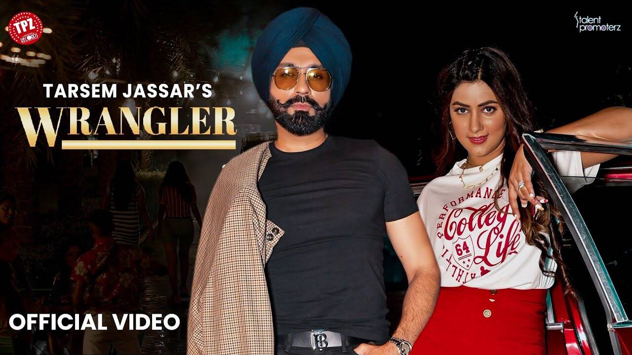 Watch The Latest Punjabi Video Song 'Wrangler' Sung By Tarsem Jassar