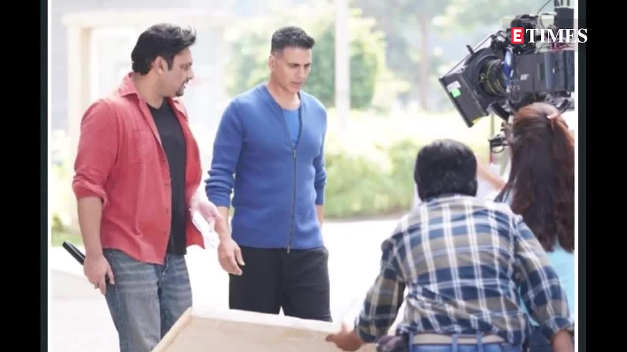 When Akshay Kumar worked in an iconic Kolkata cinema hall!