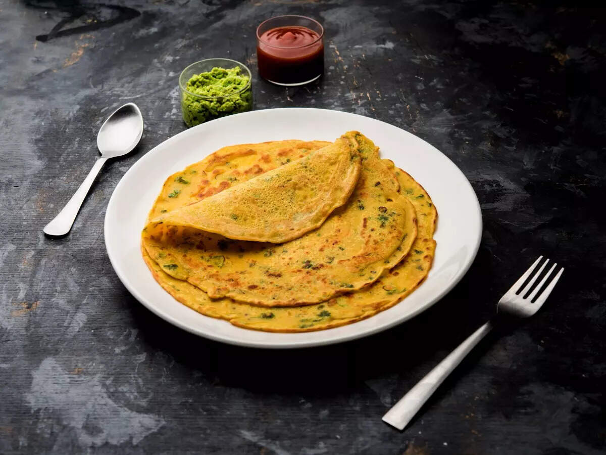 10-minute Cheela recipes for busy bees