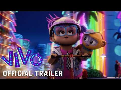 Vivo - Official Trailer