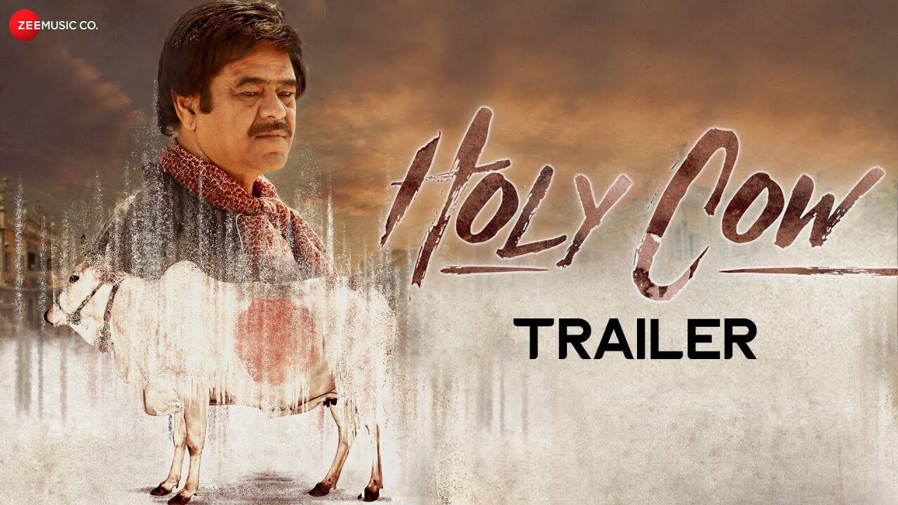 Holy Cow - Official Trailer