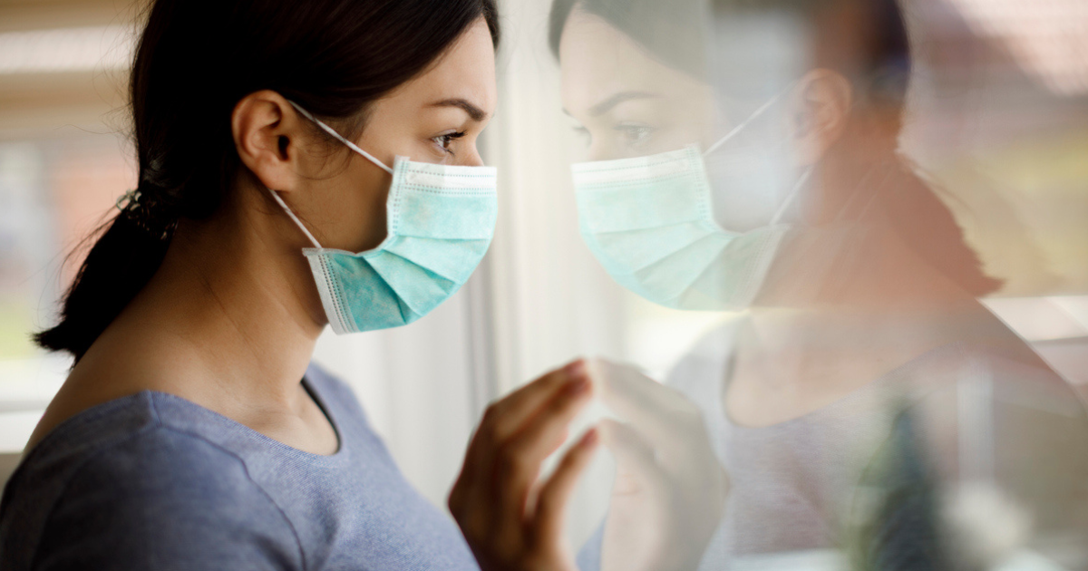 Coronavirus: Why self-isolation still remains the number one anti-COVID ...