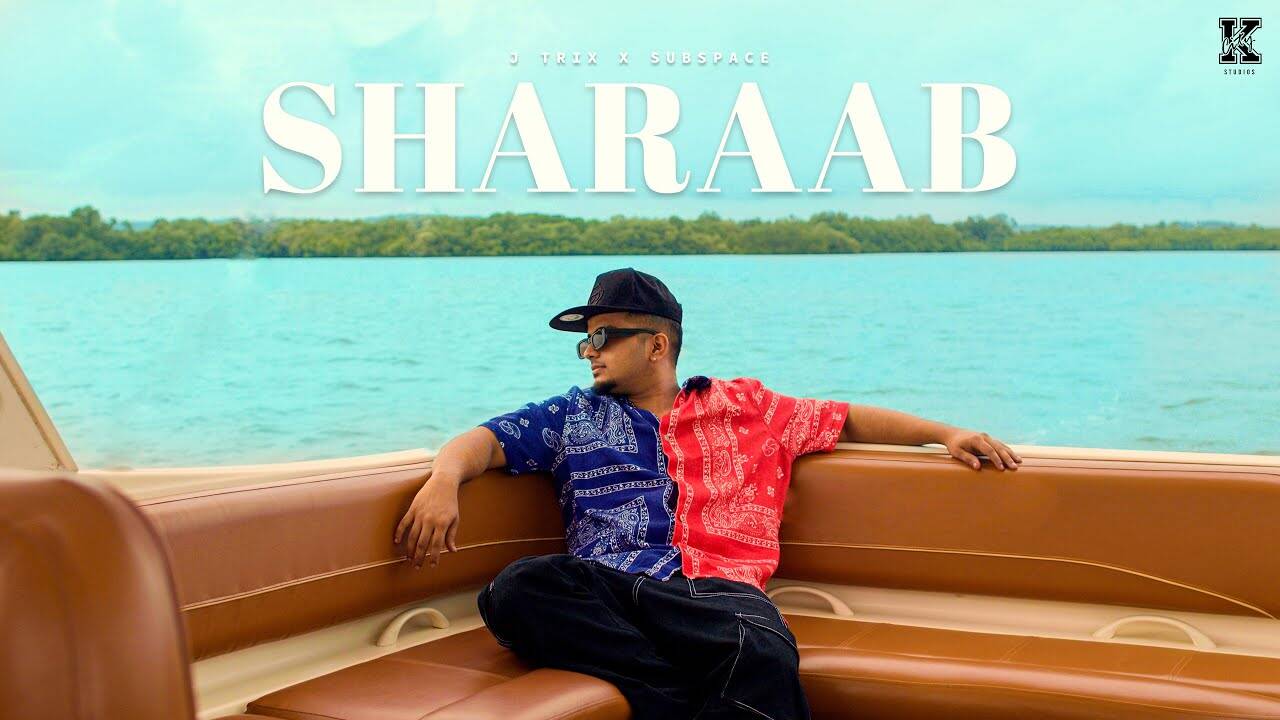 Check Out The Latest Hindi Music Song 'Sharaab' Sung By J Trix