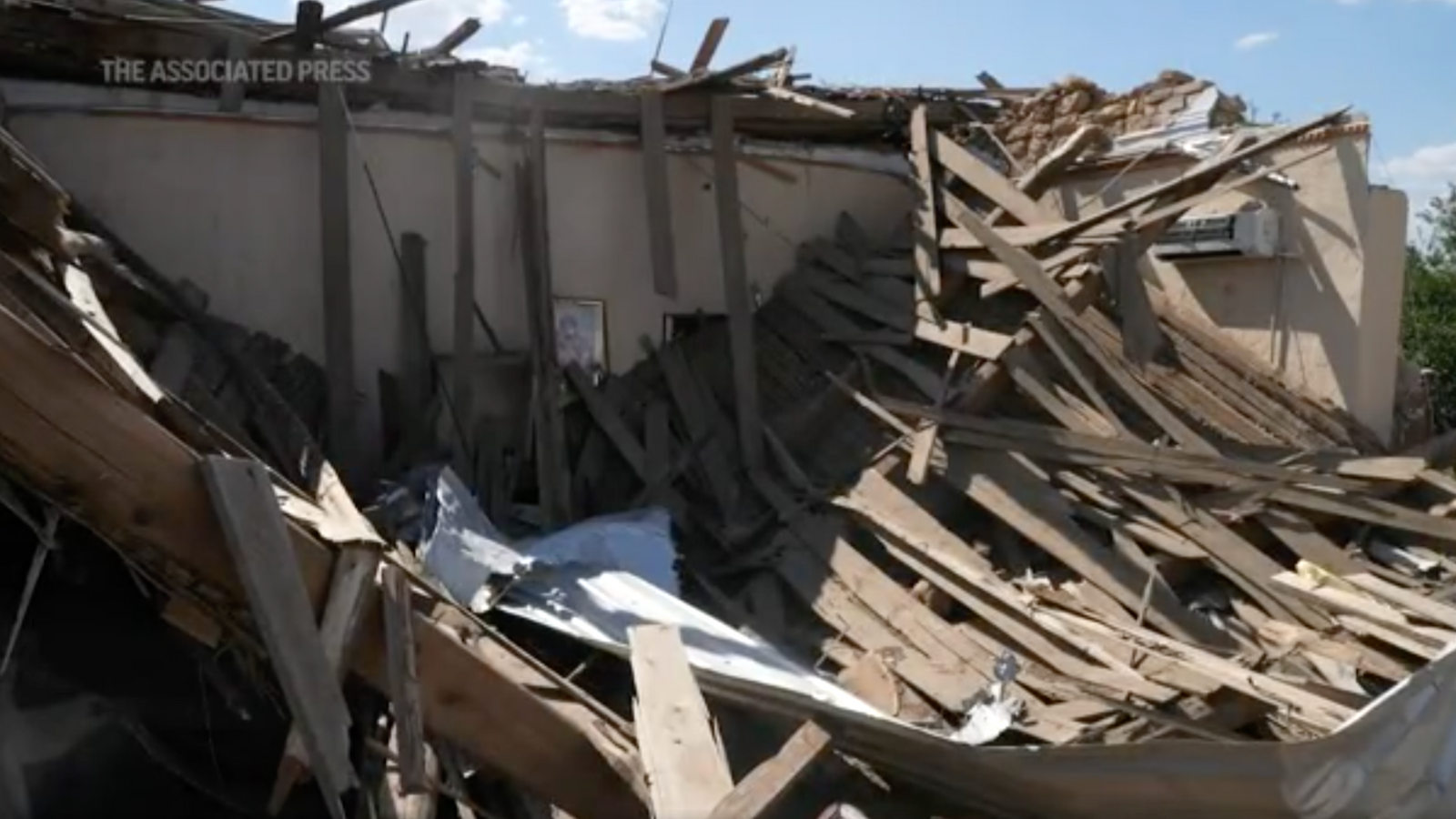 Ukraine-Russia War: Mykolaiv residents emerge after 54-hour curfew