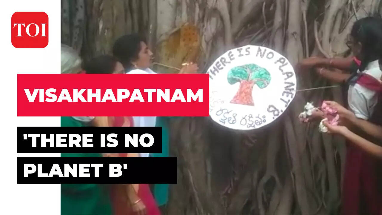 Rakshabandhan 2022: Green Climate members, students tie rakhis to 150 ...