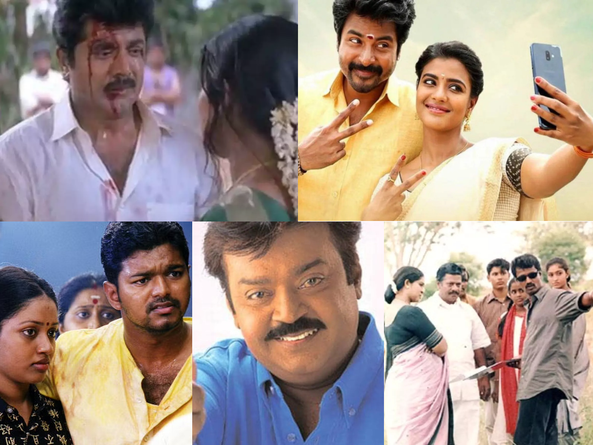 Tamil movies to watch on THIS Raksha Bandhan