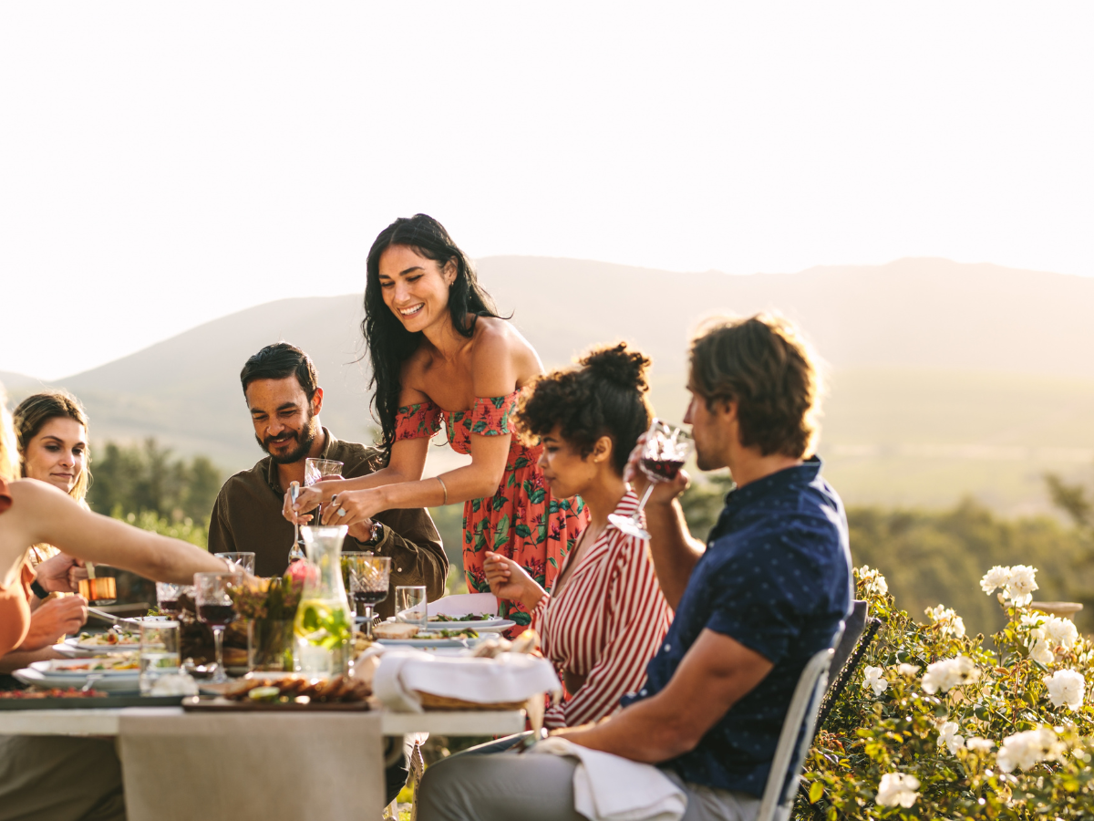 Zodiac signs who love to host parties