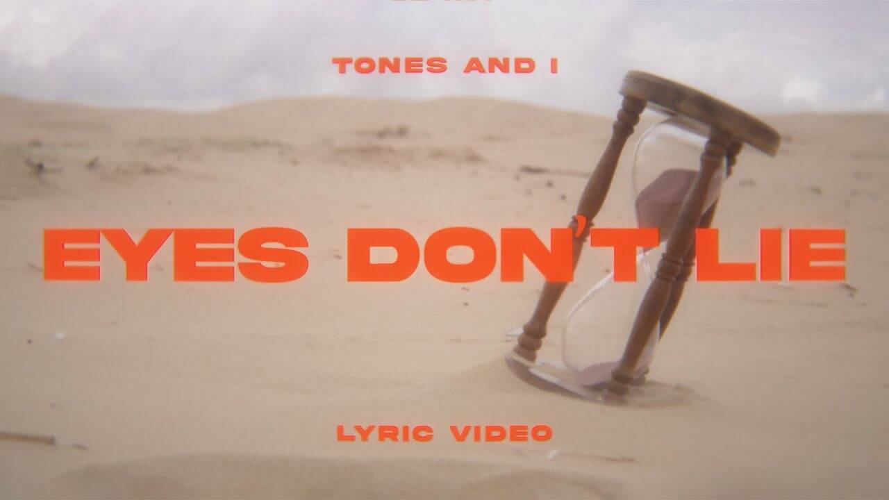 Listen To The Latest English Official Music Audio Song 'Eyes Don't Lie ...
