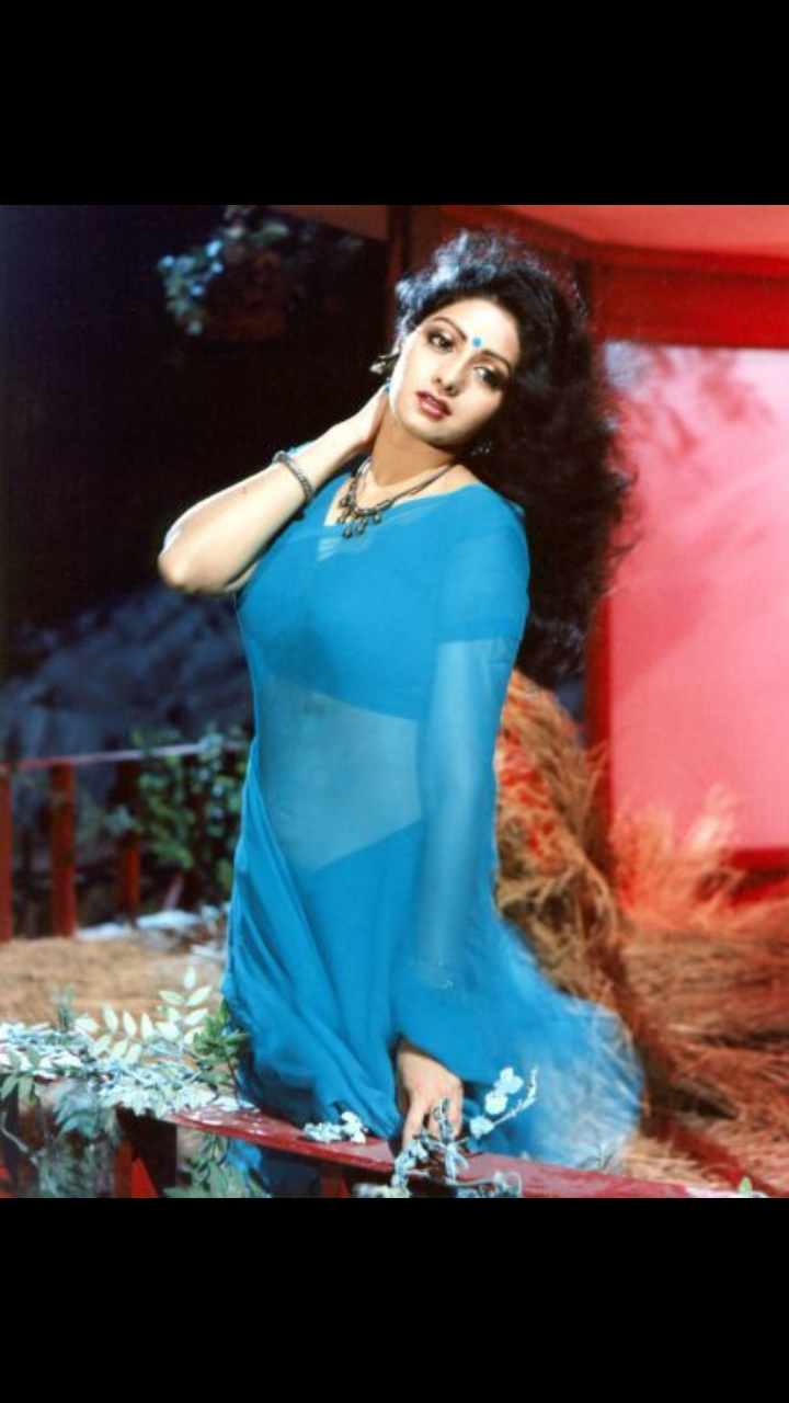 Sri Devi Birth Anniversary: 10 Must watch Telugu films of First Female ...