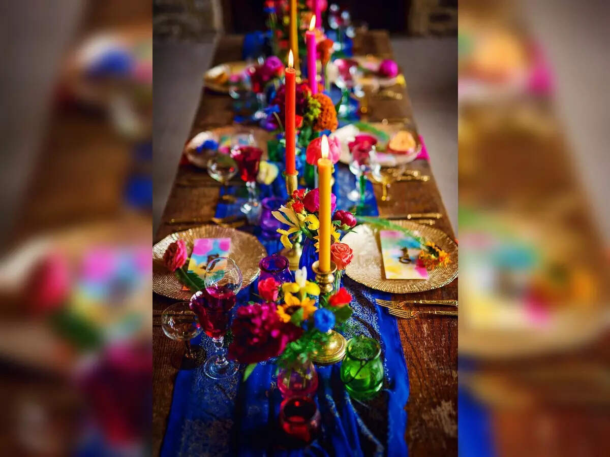 The great Indian dining table: Everything you need to know about ...