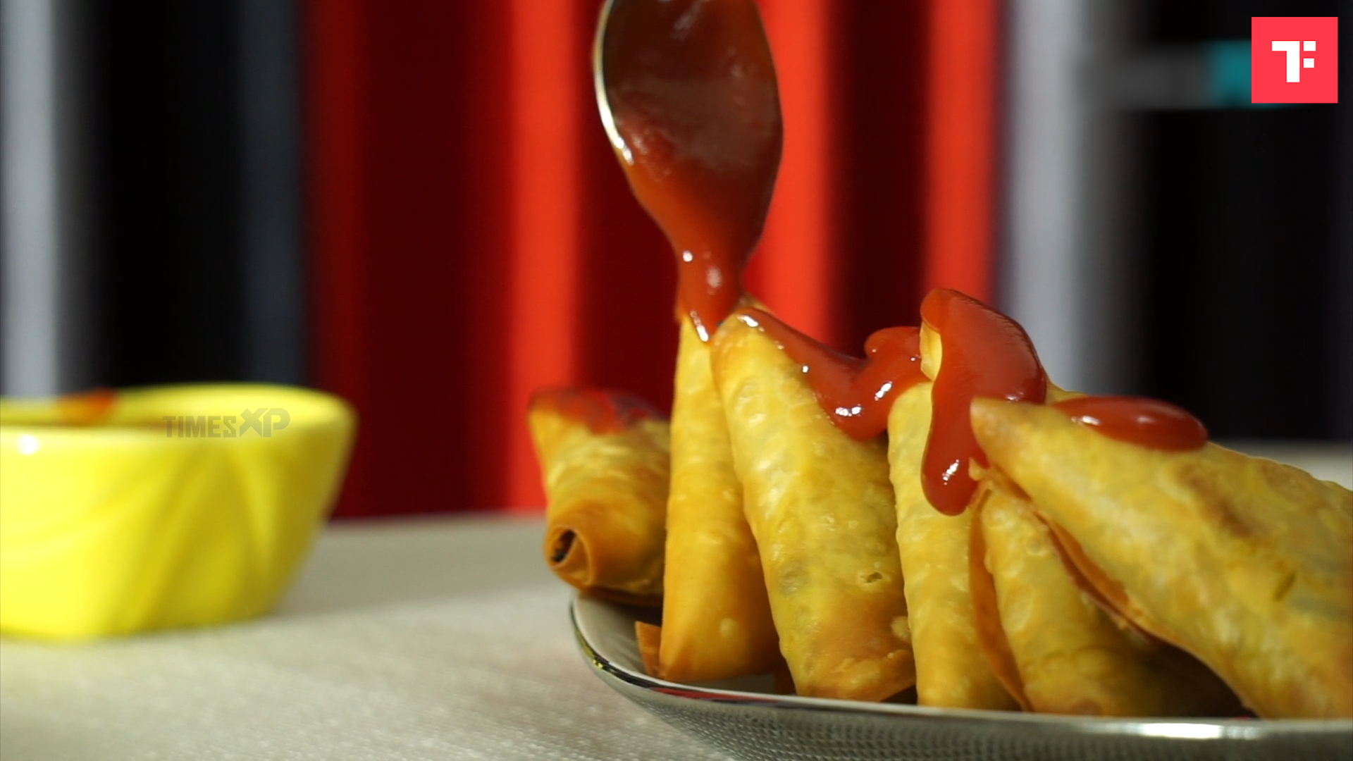 Watch: How to make Mutton Keema Samosa - Times Food