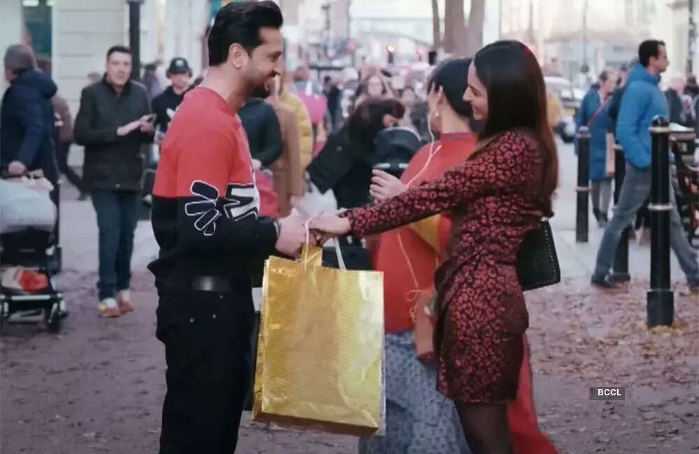 Beautiful Billo Review: Bajwa sisters dole out a staple dose of comedy ...