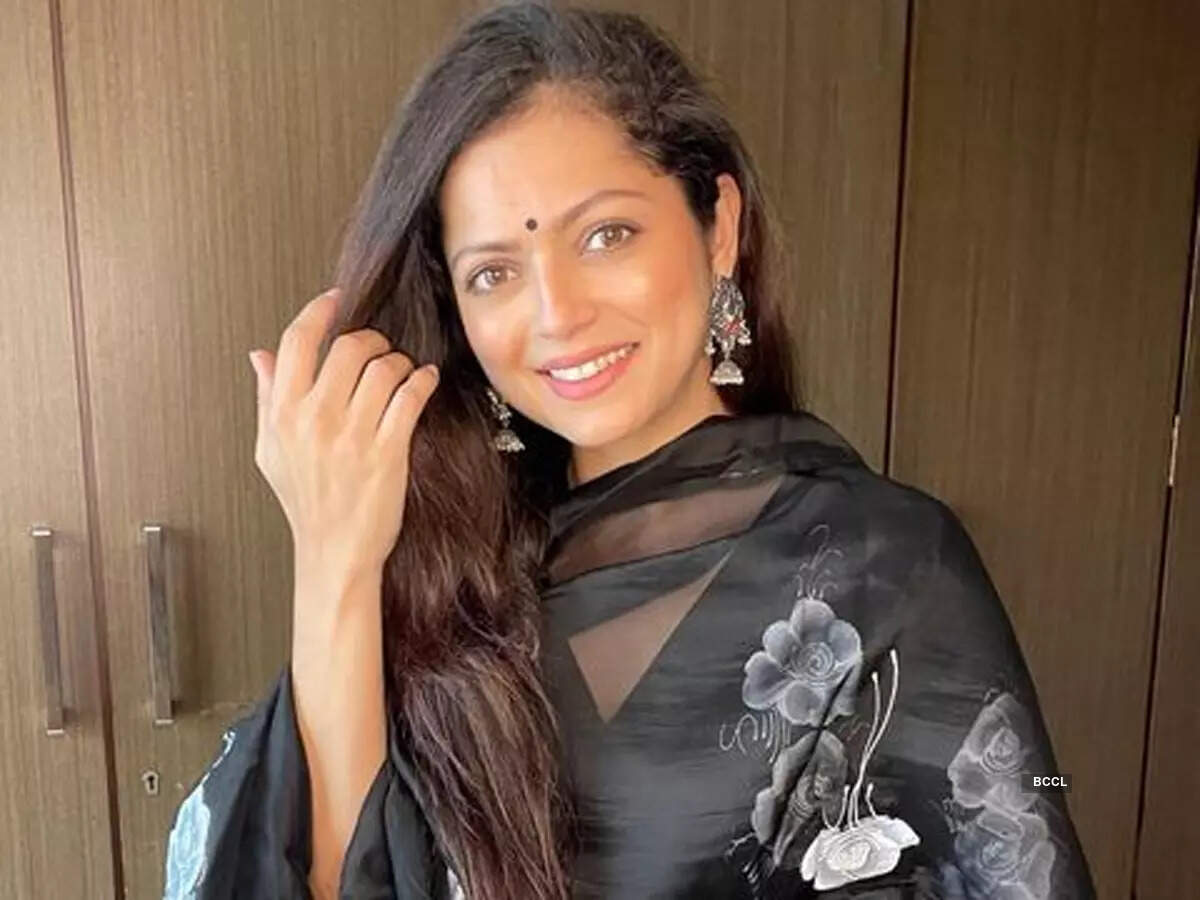 Exclusive - Drashti Dhami on her addiction for fitness: When I took up ...