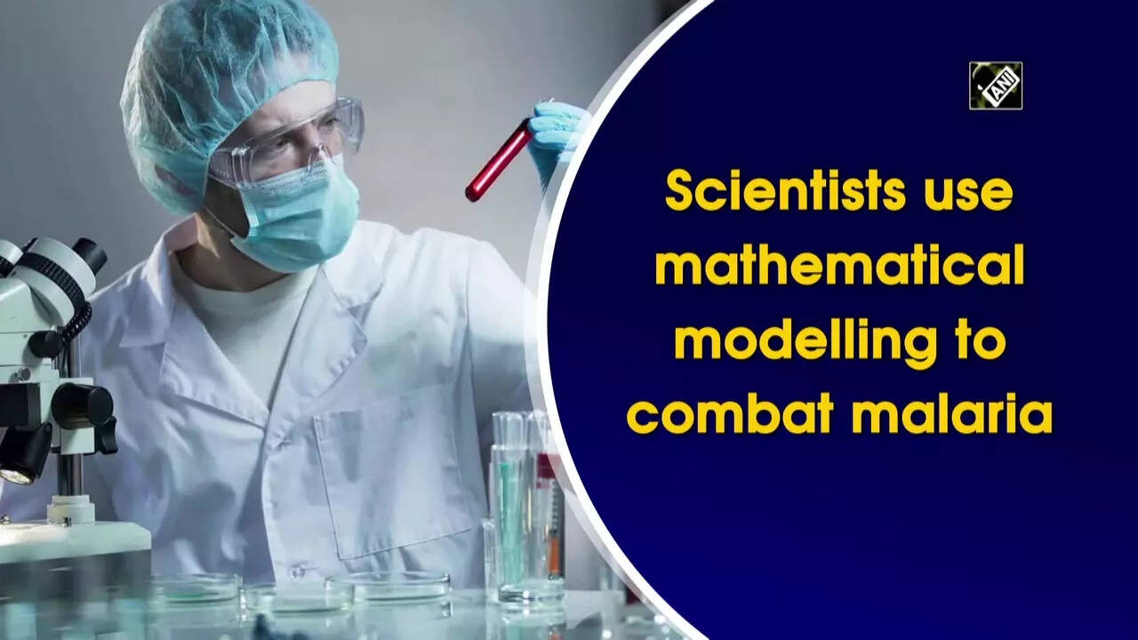 Scientists use mathematical modelling to combat malaria