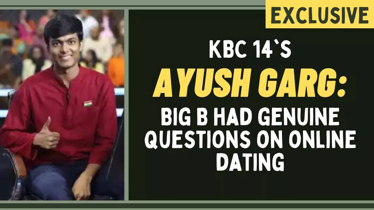 KBC 14: Rs 75 lakh winner Ayush Garg plans to use the amount in a startup project