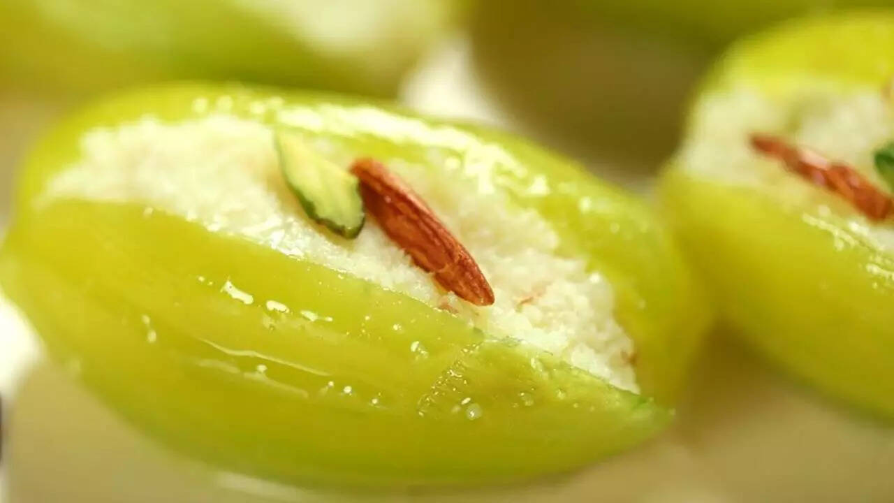 Watch: How to make Parwal Ki Mithai - Times Food