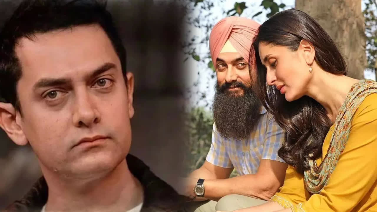 Laal Singh Chaddha's poor performance at the box-office has reportedly shocked Aamir Khan: 'The ...