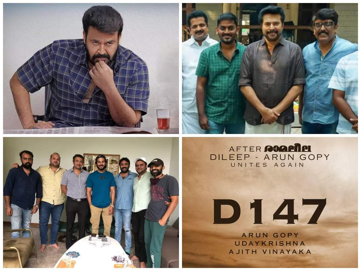 Chingam 1: Highly anticipated movie announcements to be made in Kerala ...