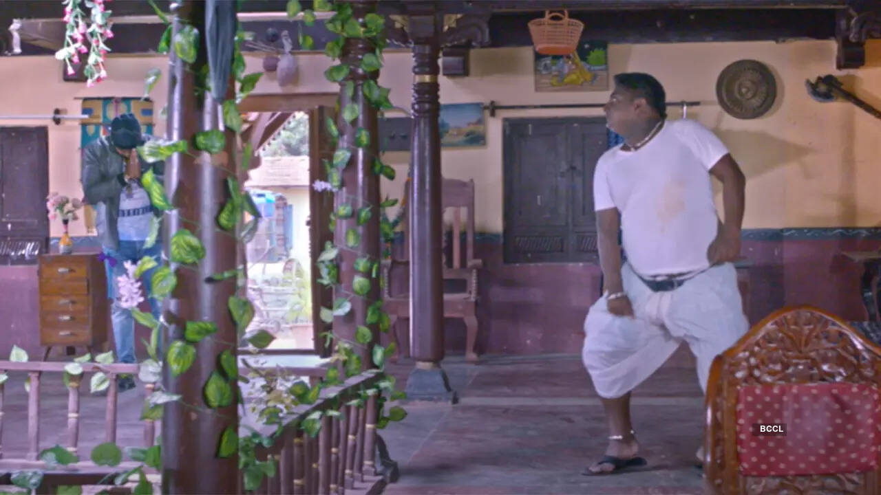 Koutilya Movie Review: A love story with undertones of commercials ...