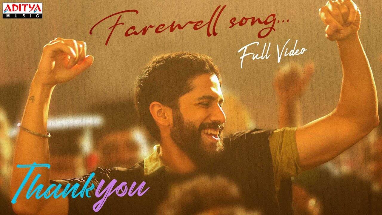 farewell: Thank You | Song - Farewell