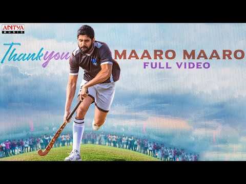 maaro maaro: Thank You | Song - Maaro Maaro
