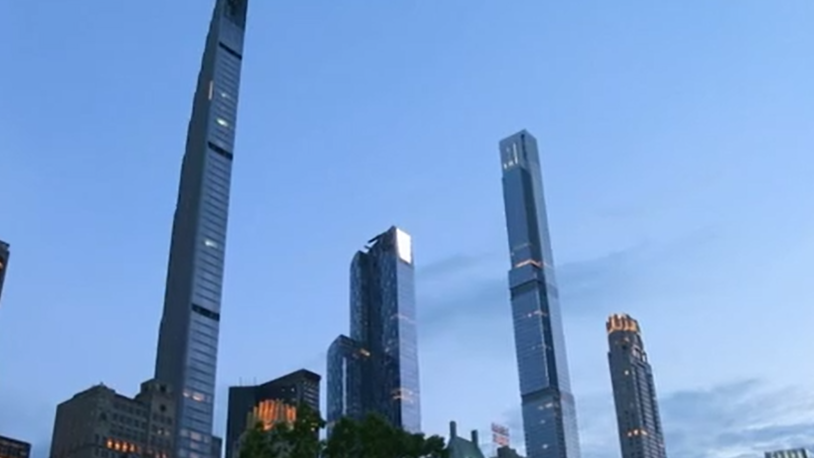 US: NYC's Steinway Tower is world's 'skinniest'