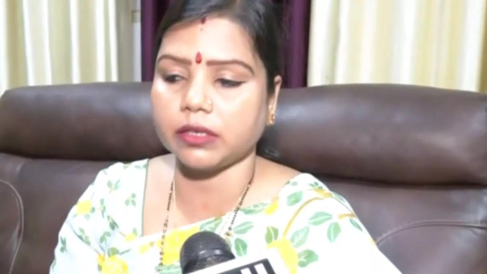 JD(U) leader Bima Bharti displeased with Leshi Singh’s induction to Bihar Cabinet