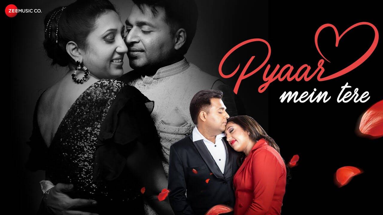 Check Out Latest Hindi Video Song 'Pyaar Mein Tere' Sung By Shaan