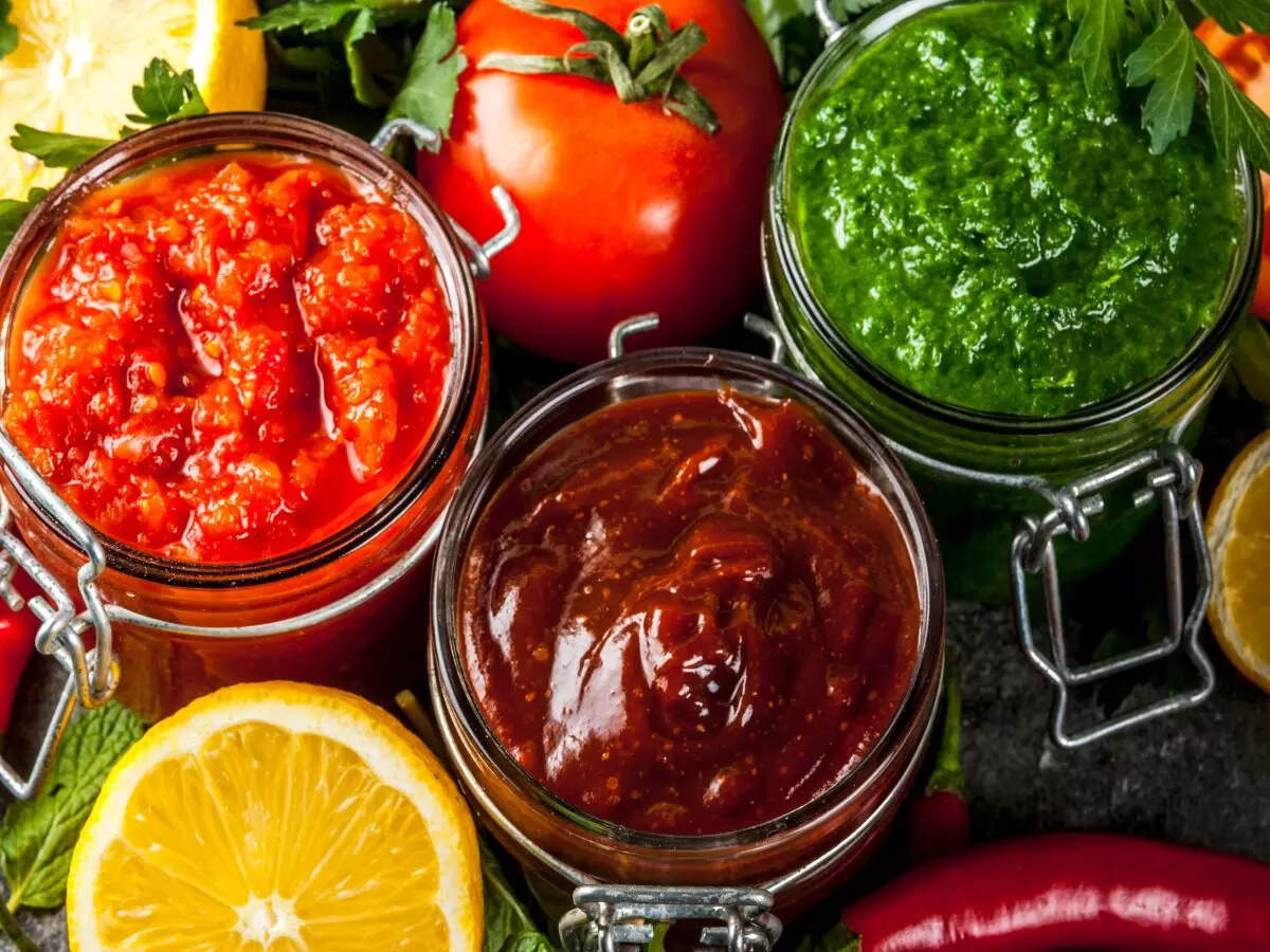 Nutritious chutney recipes to add to your daily diet