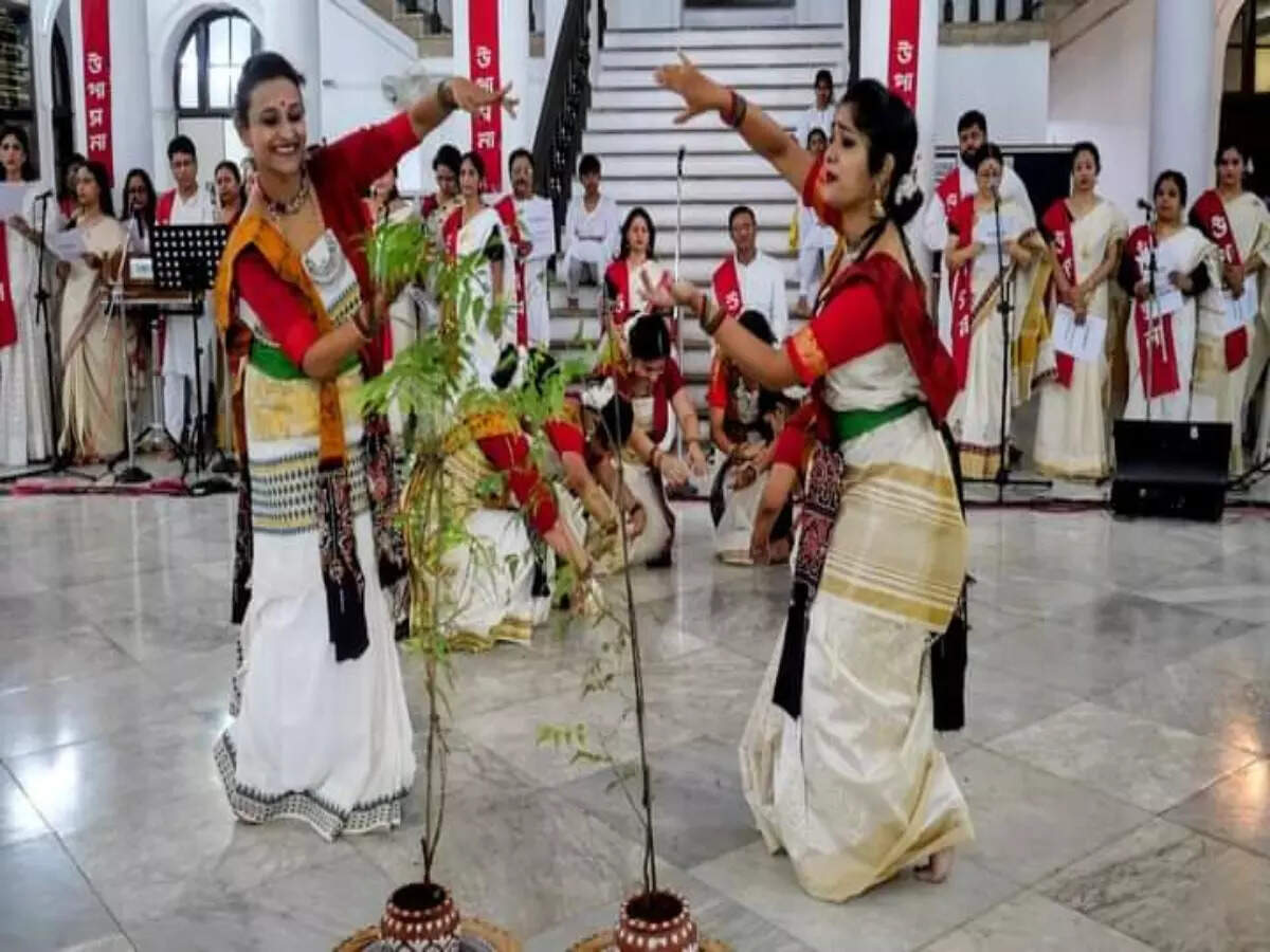 City welcomed the greens by celebrating Vriksharopan Ceremony | Events ...