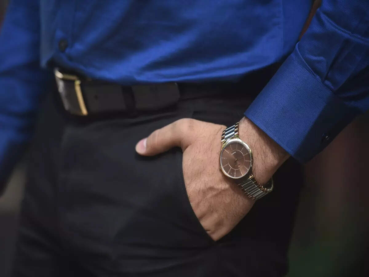 Trendy straps to transform your watch - Times of India