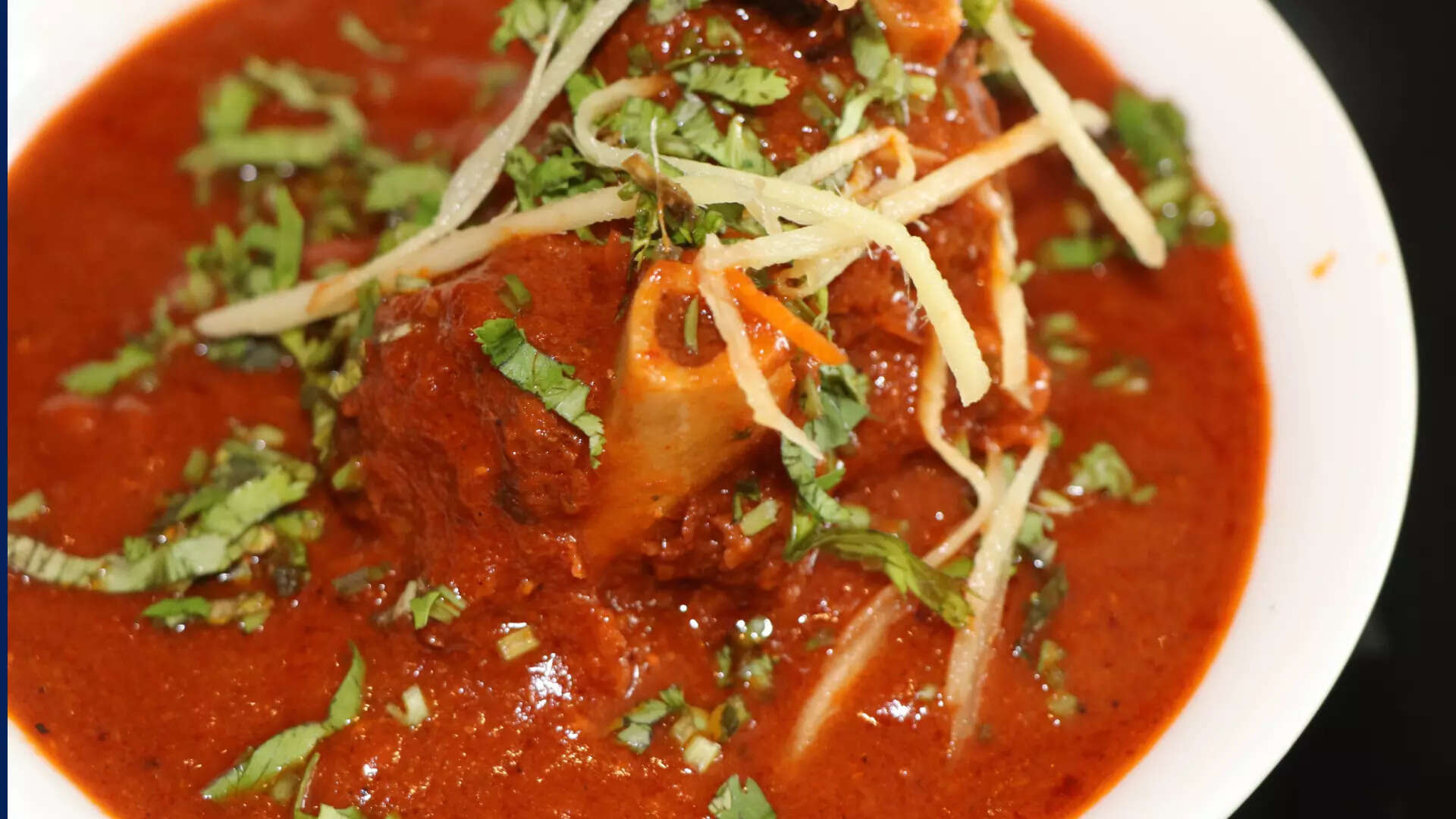 Watch: How to make Laal Maas - Times Food
