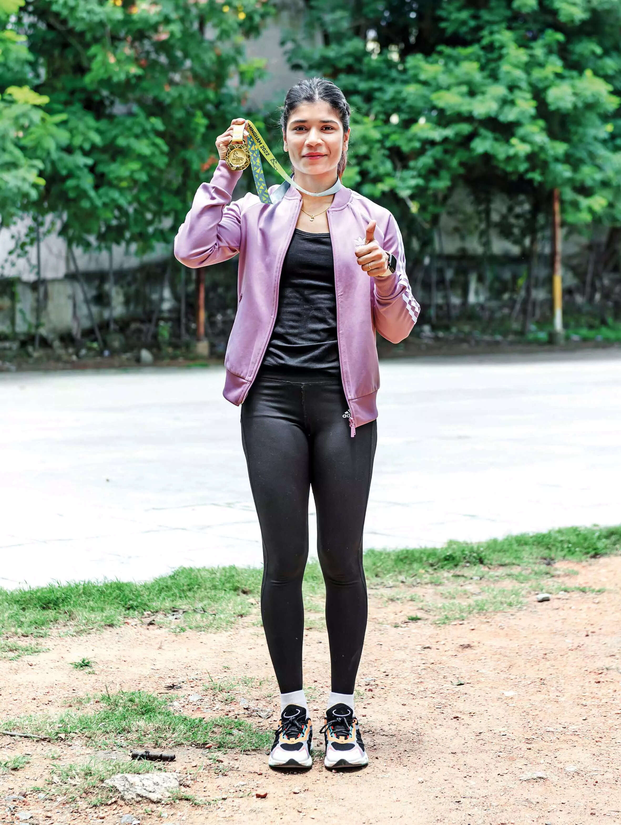 There’s no better feeling than bringing home the gold medal for India ...