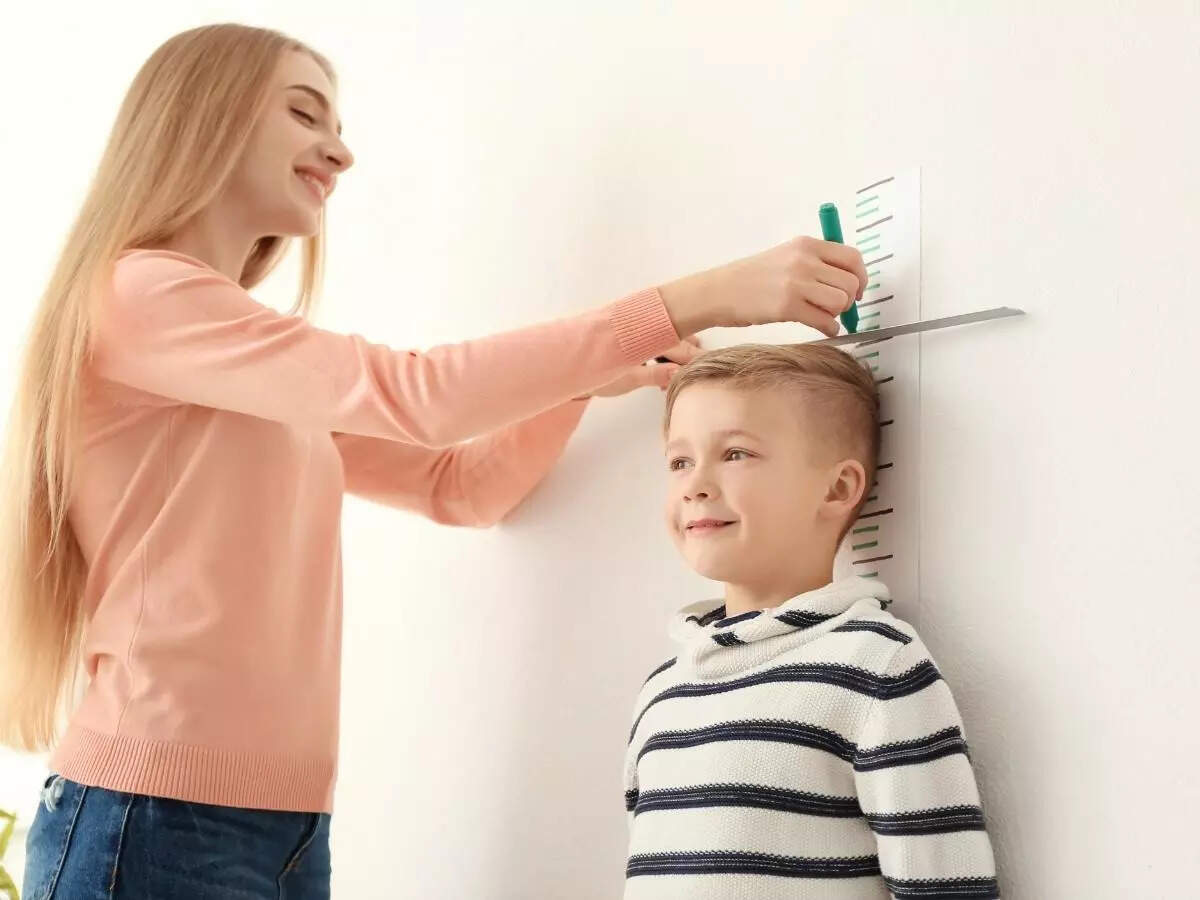7 Foods That Can Help In Increasing The Height Of Children The Times